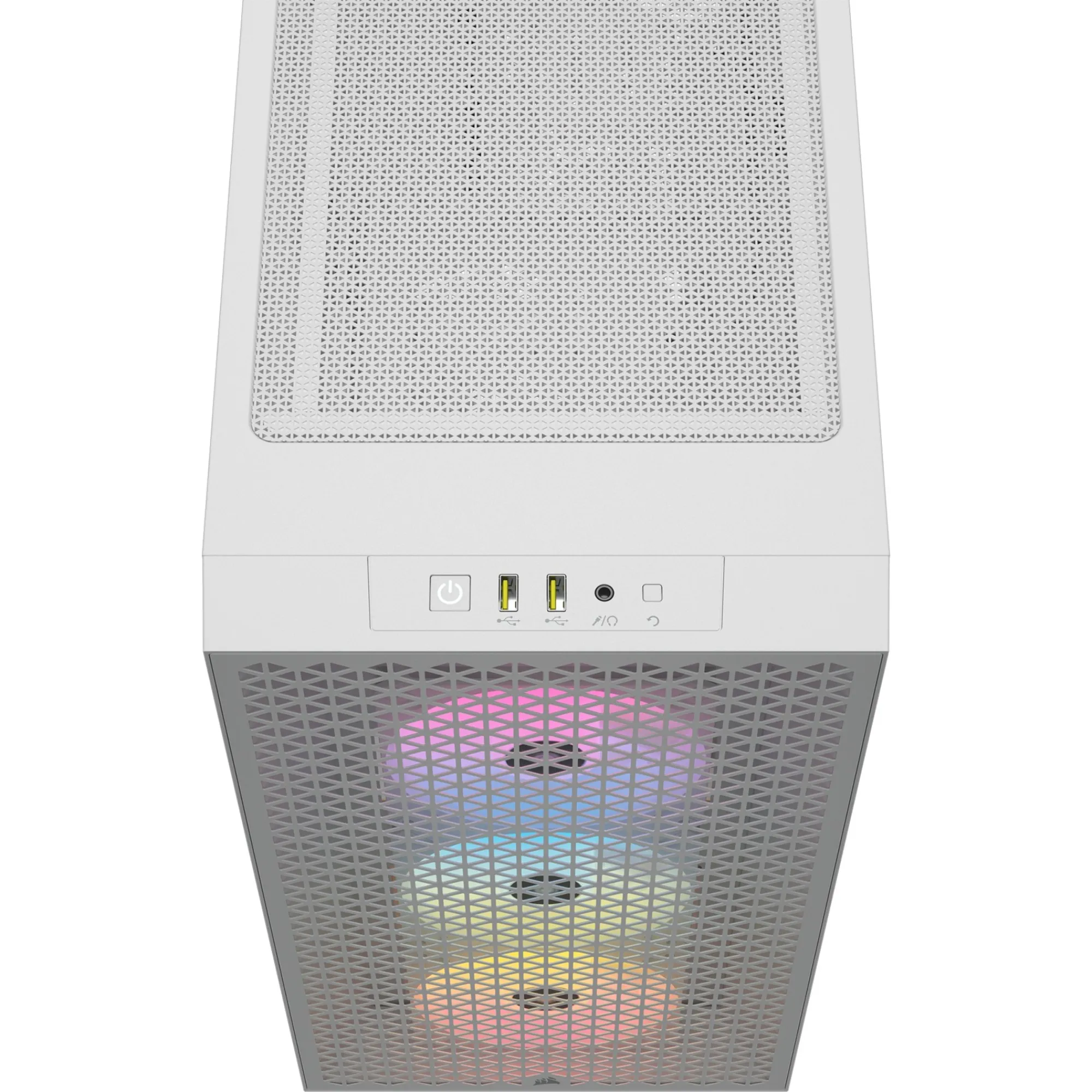Witte Game PC - RTX 5070 Ti - Ryzen 7 7800X3D