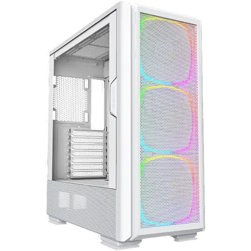 Witte Game PC - RTX 5070 - Ryzen 7 7700X
